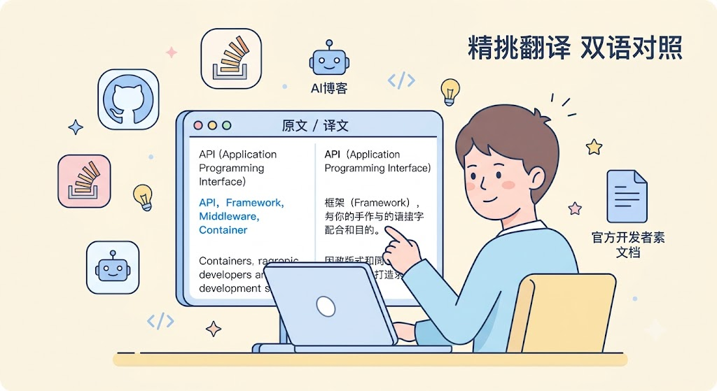 SelectTranslate Blog - 免费翻译工具推荐、免费翻译插件、精挑翻译、YouTube 视频翻译